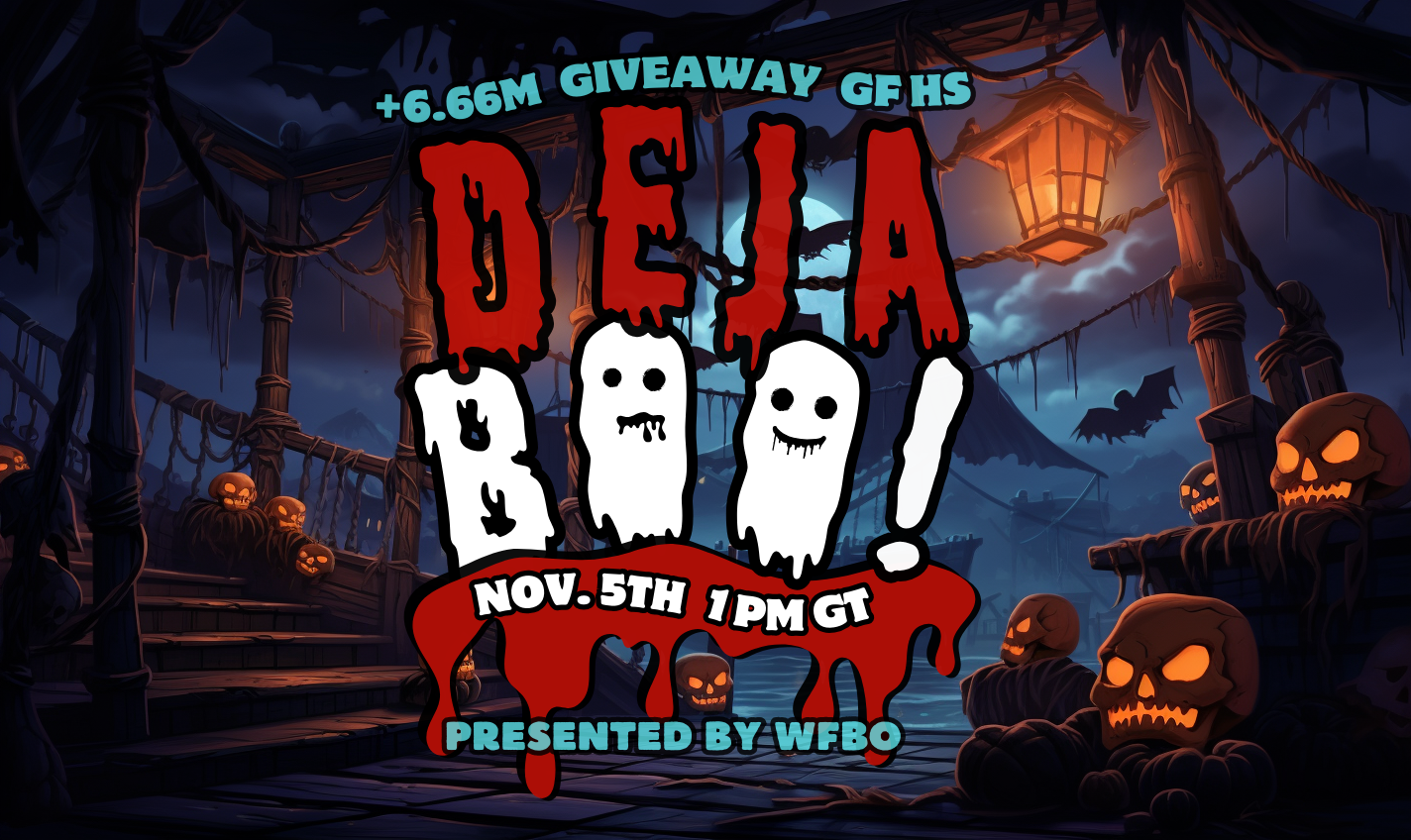 Weird Flex's Deja Boo - YPPedia