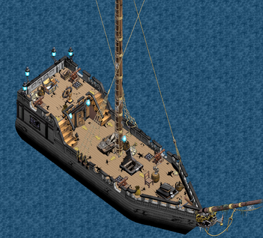 Phantom class sloop - YPPedia