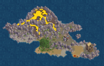 Havoc Island (Viridian) - YPPedia