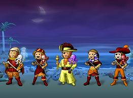 Phoenix Rising (Emerald) - YPPedia