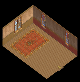 Grandiose pirate hall - YPPedia