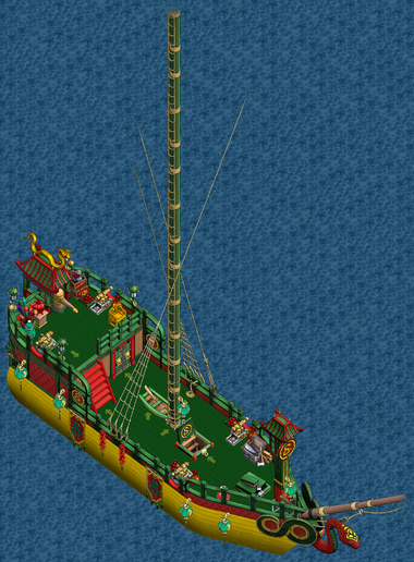 Serpent class sloop - YPPedia