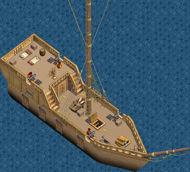 Dream class sloop - YPPedia