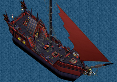 Vampirate class sloop - YPPedia