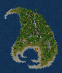 Scorpion Island (Meridian) - YPPedia