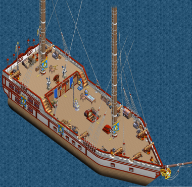 Imperial class war brig - YPPedia