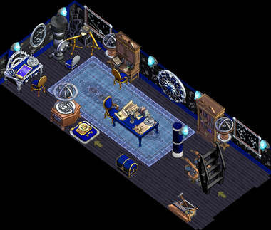 Celestial class sloop - YPPedia