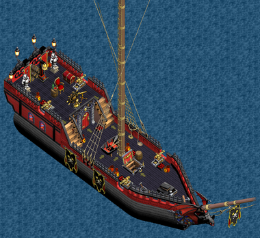 Vampire class sloop - YPPedia