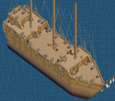Grand frigate - YPPedia