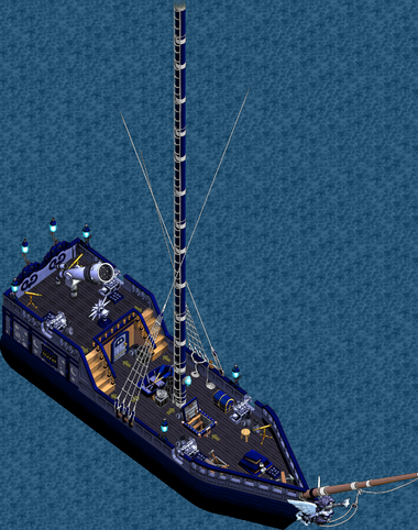 Celestial class sloop - YPPedia