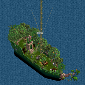 Jungle class sloop - YPPedia