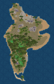 Radix Island (Viridian) - YPPedia