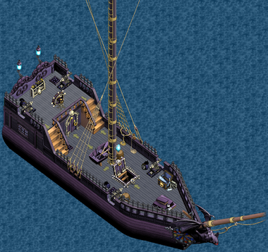 Shadow class sloop - YPPedia
