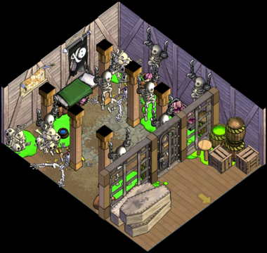 Undead class sloop - YPPedia