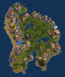 Kirin Island (Cobalt) - YPPedia