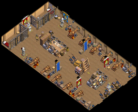 Imperial class war frigate - YPPedia