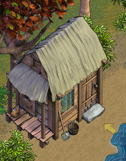 Tut's Huts - YPPedia