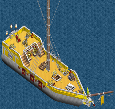 Gold class sloop - YPPedia