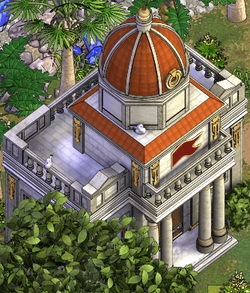 The Baron's Pit - YPPedia