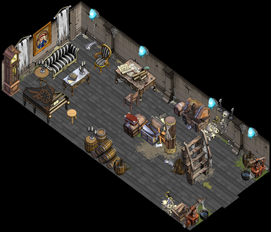 Phantom class sloop - YPPedia