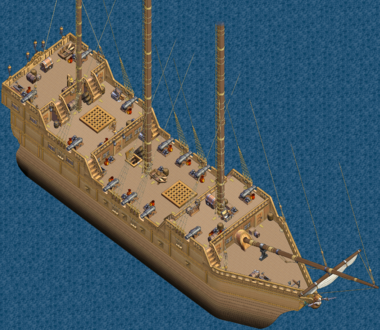 War galleon - YPPedia