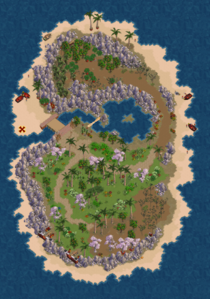 Triumph Island (Obsidian) - YPPedia