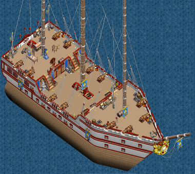 Imperial class war frigate - YPPedia